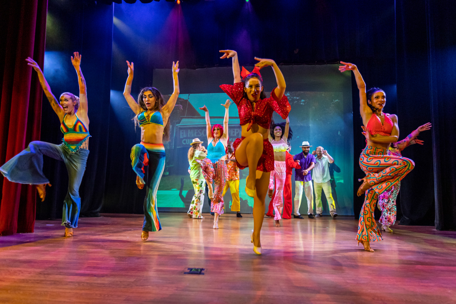 'BUM FARTO, THE MUSICAL' BLENDS LOCAL HISTORY WITH LATIN DANCE