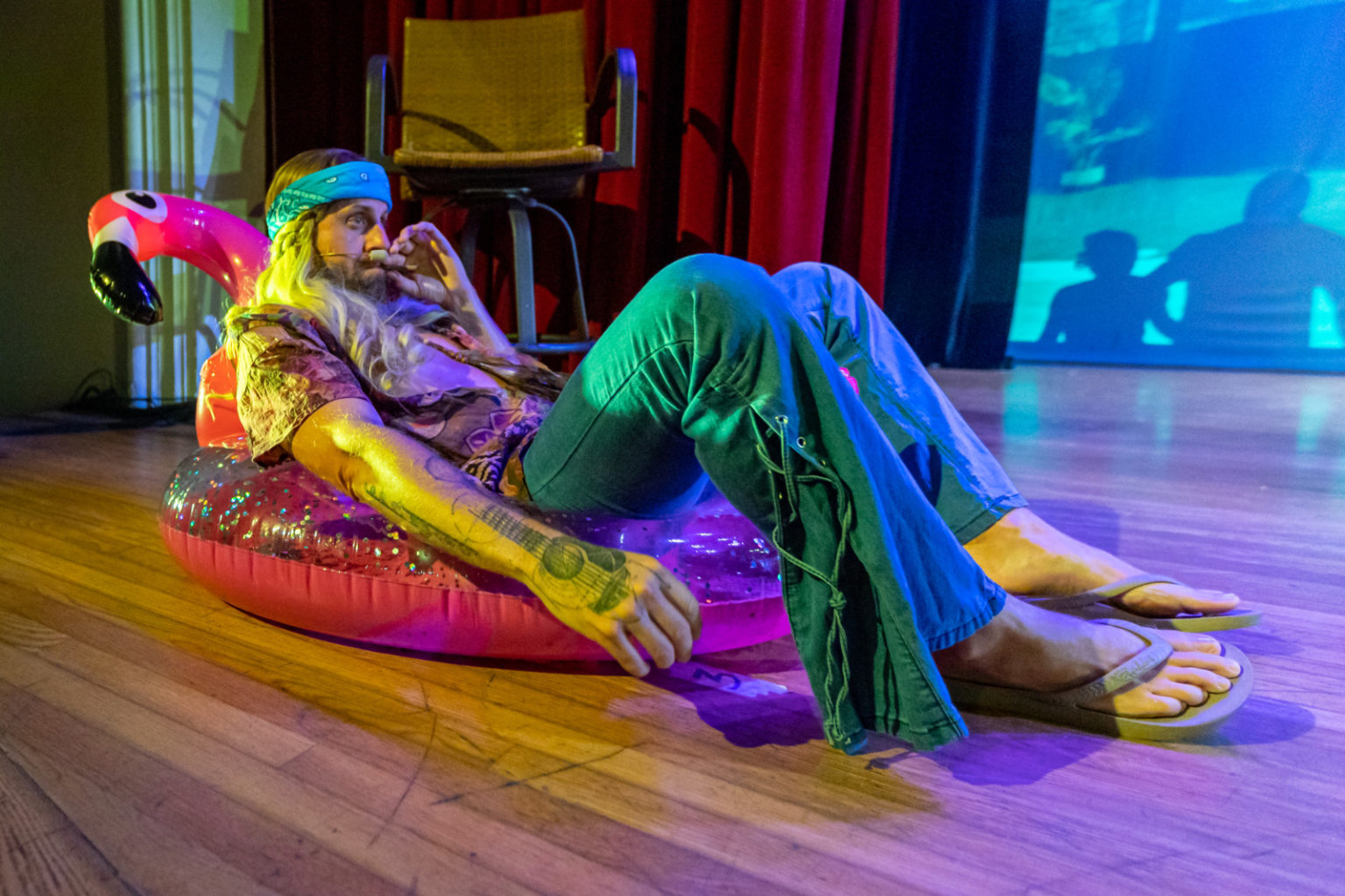 'BUM FARTO, THE MUSICAL' BLENDS LOCAL HISTORY WITH LATIN DANCE