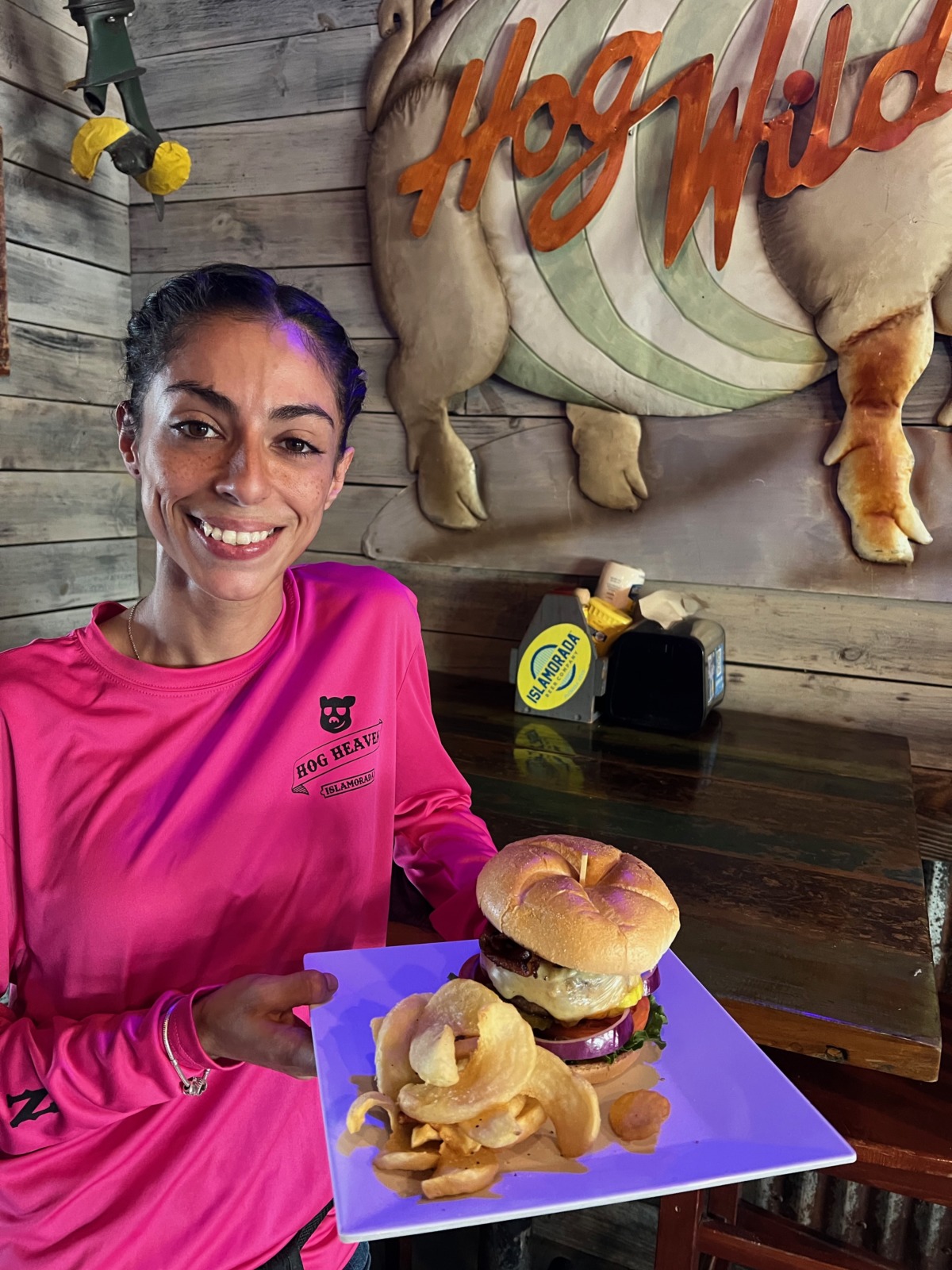 BEST OF UPPER KEYS BRINGS A BURGER BUZZ
