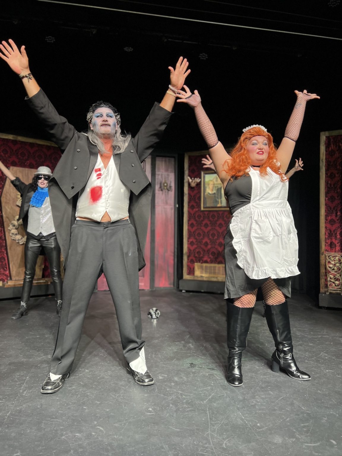 ROCKY HORROR SHOW COMES TO MARATHON COMMUNITY THEATRE