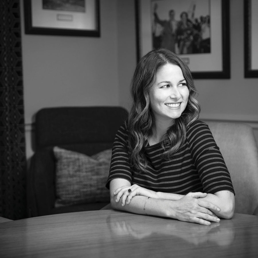 KEYS WOMAN: 4 UNDER 40, THE ONE LOBBYING FOR A BETTER FLORIDA KEYS ...