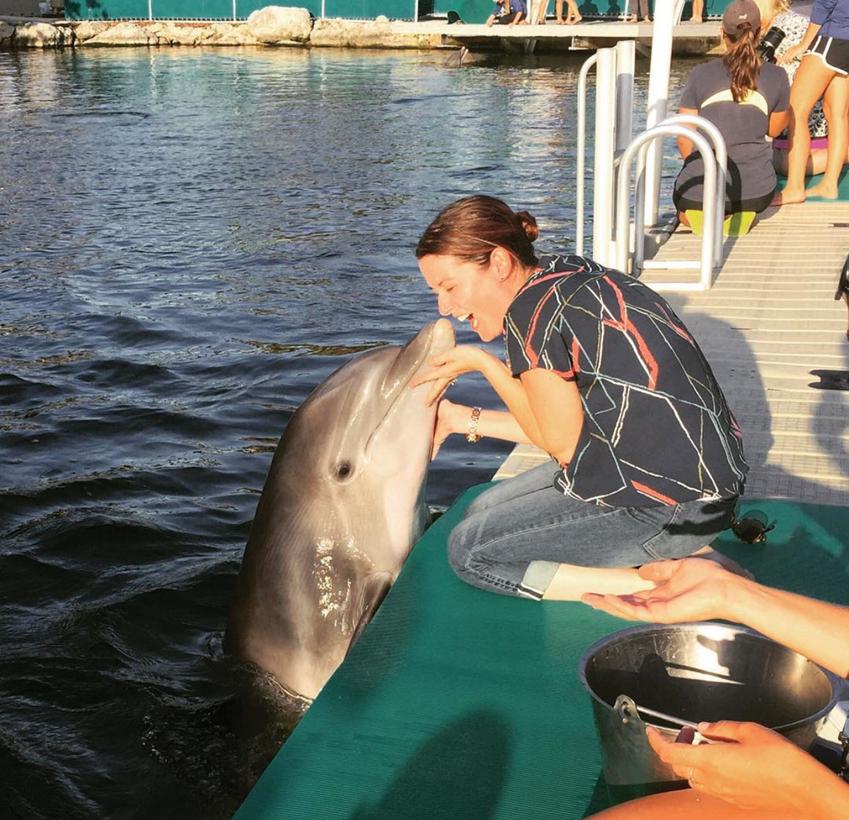 KEYS WOMAN: 4 UNDER 40, THE ONE LOBBYING FOR A BETTER FLORIDA KEYS ...