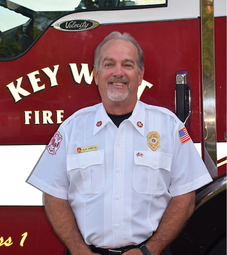 KEY WEST SUSPENDS 3 FROM FIRE DEPARTMENT