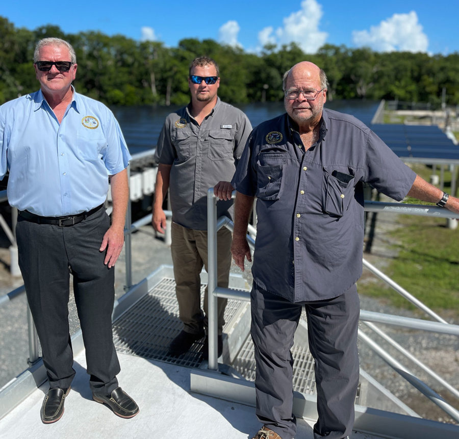 TAKING A SHINE TO SOLAR; FLA. KEYS UTILITY LEADS THE CHARGE