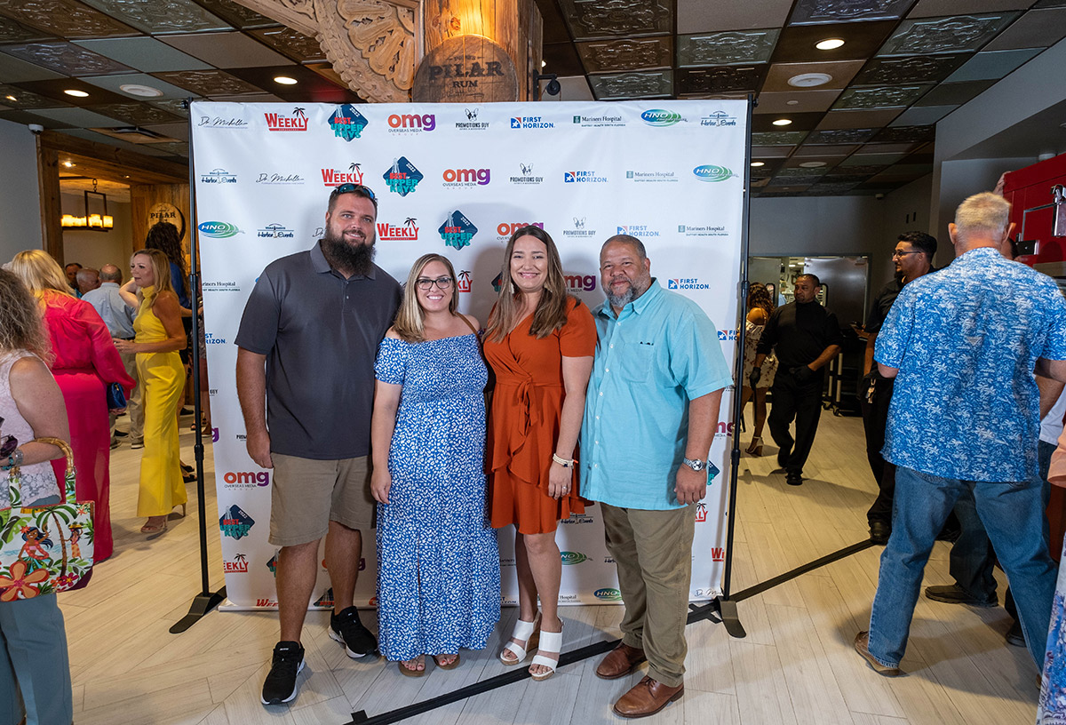 SCENES FROM BEST OF UPPER KEYS