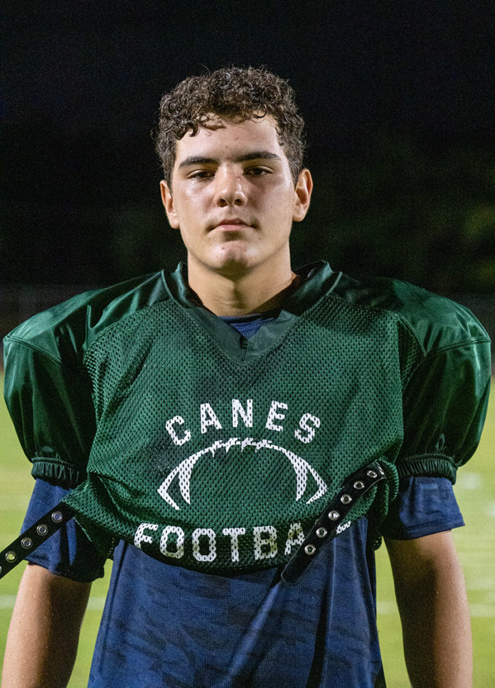 THE 2022 KEYS WEEKLY ALL-KEYS FOOTBALL TEAM