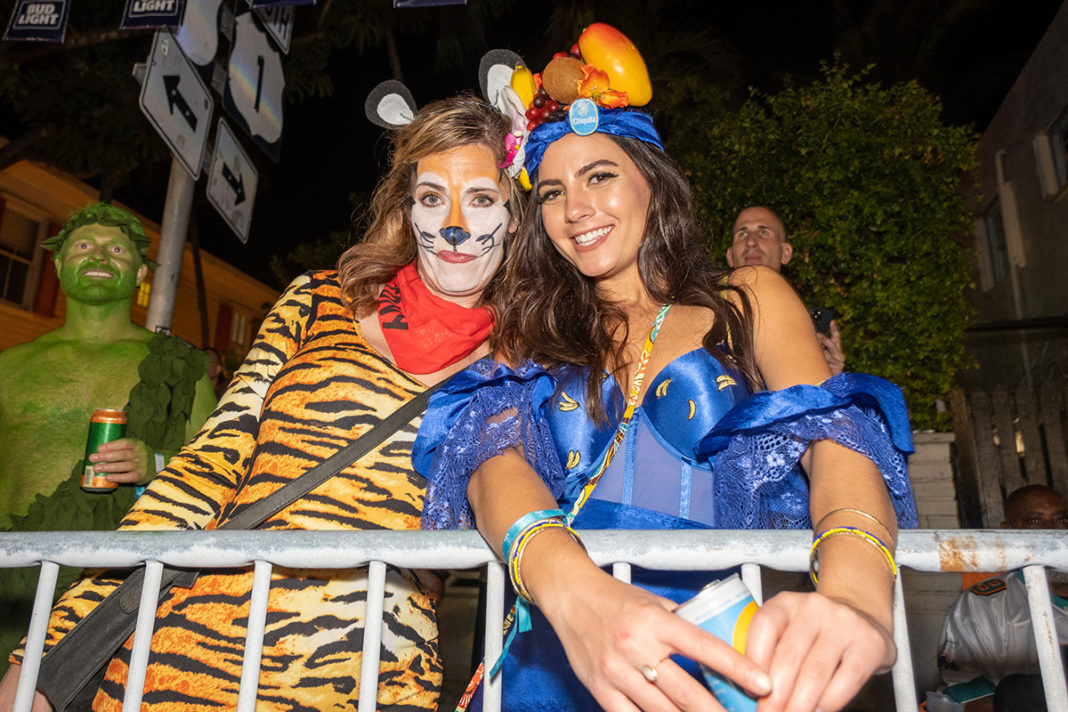 FANTASY FEST FROM THE INSIDE OUT — PHOTOGRAPHER SHIFTS FOCUS