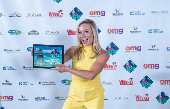 INAUGURAL BEST OF UPPER KEYS CROWNS THE BEST IN TOWN