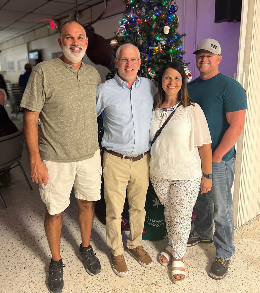 MARATHON HAS SPOKEN: LANDRY, STILL, SMITH, MATLOCK EARN COUNCIL SEATS