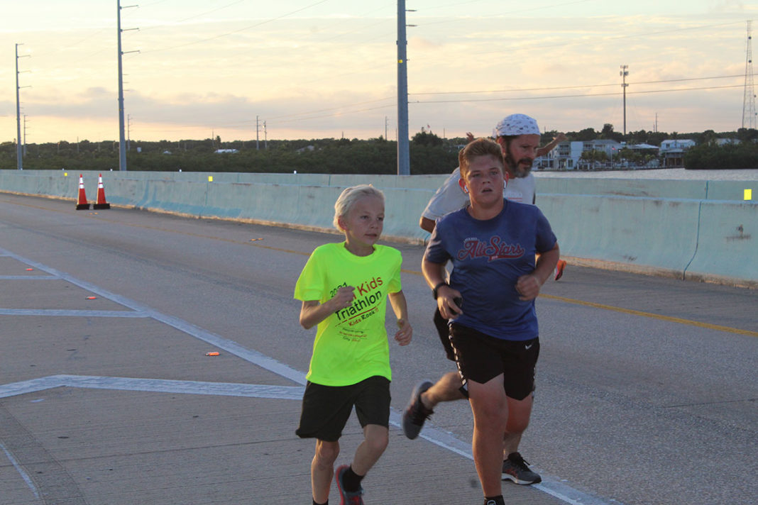KEY LARGO BRIDGE RUN SUPPORTS FLORIDA KEYS STUDENTS ON NOV. 12
