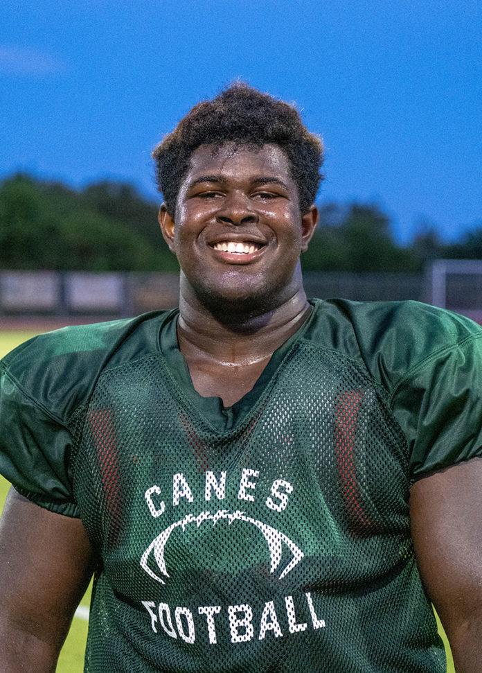 THE 2022 KEYS WEEKLY ALL-KEYS FOOTBALL TEAM