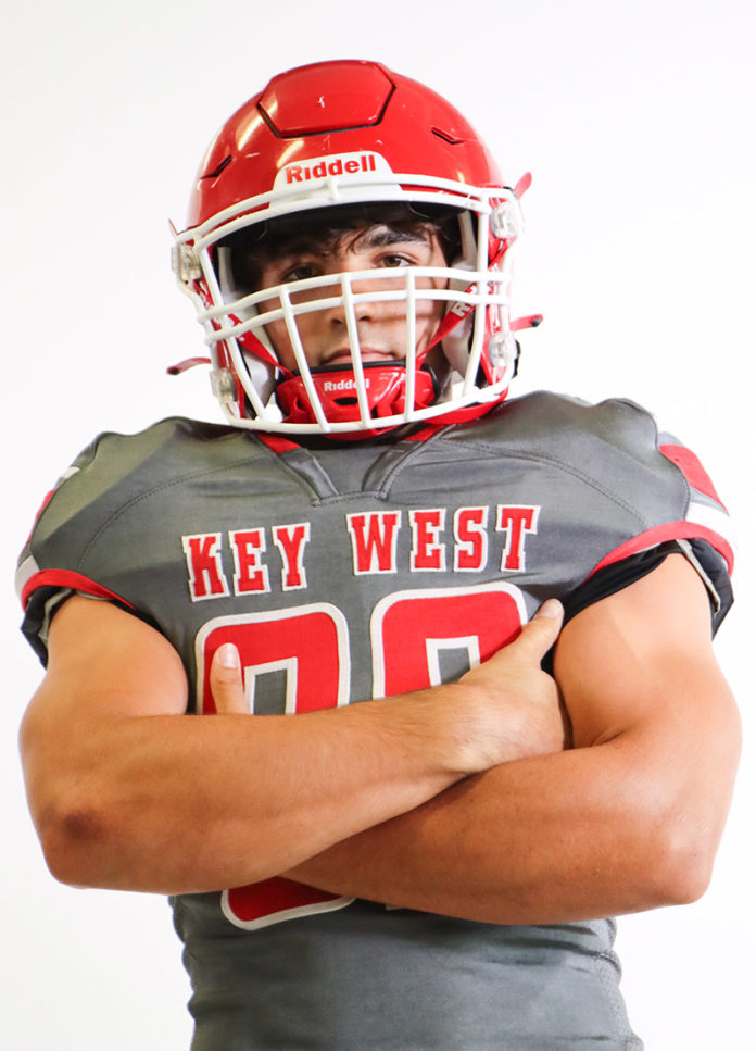 THE 2022 KEYS WEEKLY ALL-KEYS FOOTBALL TEAM