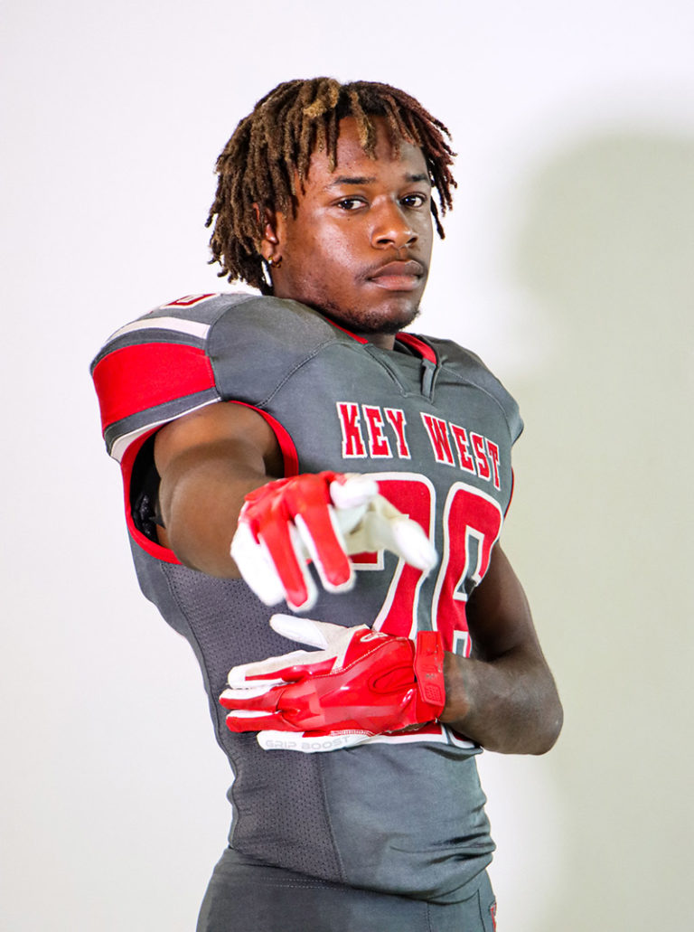 THE 2022 KEYS WEEKLY ALL-KEYS FOOTBALL TEAM