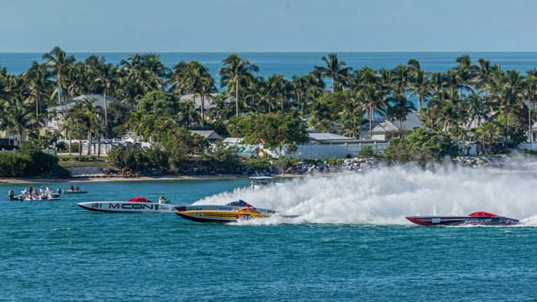 POWERBOAT PICS: RACE WEEK ROARS IN KEY WEST
