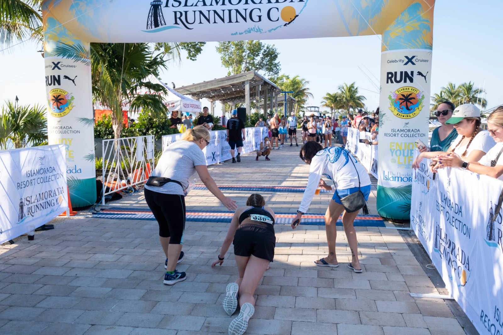 IN PICTURES: KEYS BEACH N’ BEER MILE & OTHER RACES BRING RUNNERS TO ...