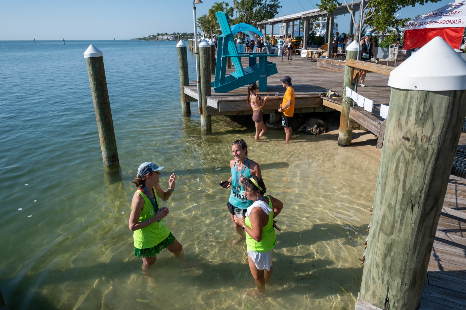 IN PICTURES: KEYS BEACH N’ BEER MILE & OTHER RACES BRING RUNNERS TO ...