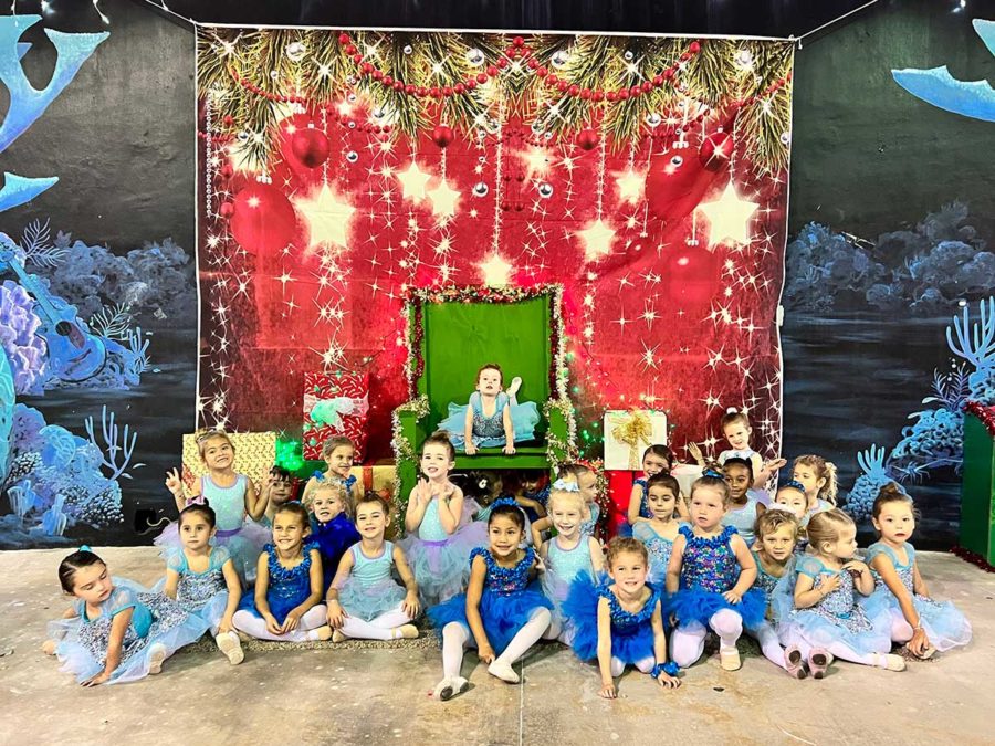 IN PICTURES: SECOND ANNUAL TROPICAL HOLIDAY FUN FEST FILLS MARATHON ...