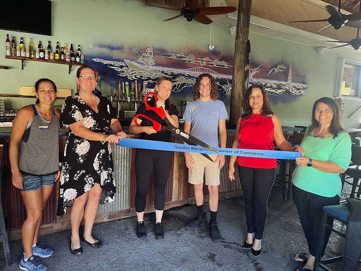 MARATHON CELEBRATES 3 BUSINESS OPENINGS IN 1 WEEK