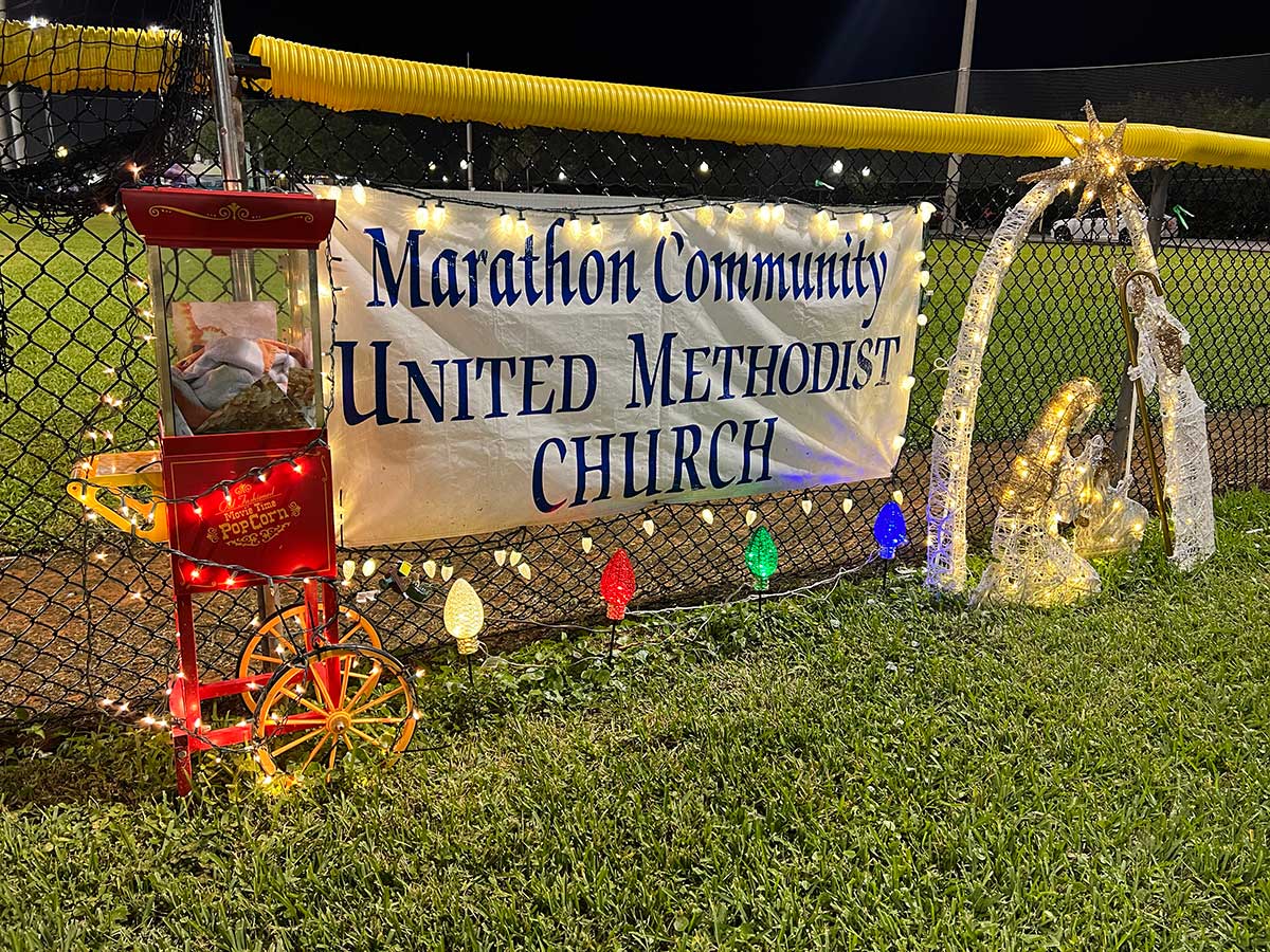 IN PICTURES: SECOND ANNUAL TROPICAL HOLIDAY FUN FEST FILLS MARATHON ...