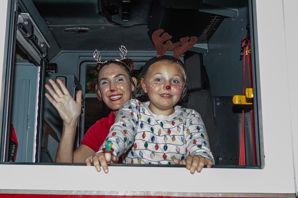 IN PICTURES: KEY WEST’S HOMETOWN HOLIDAY PARADE IS A HIT
