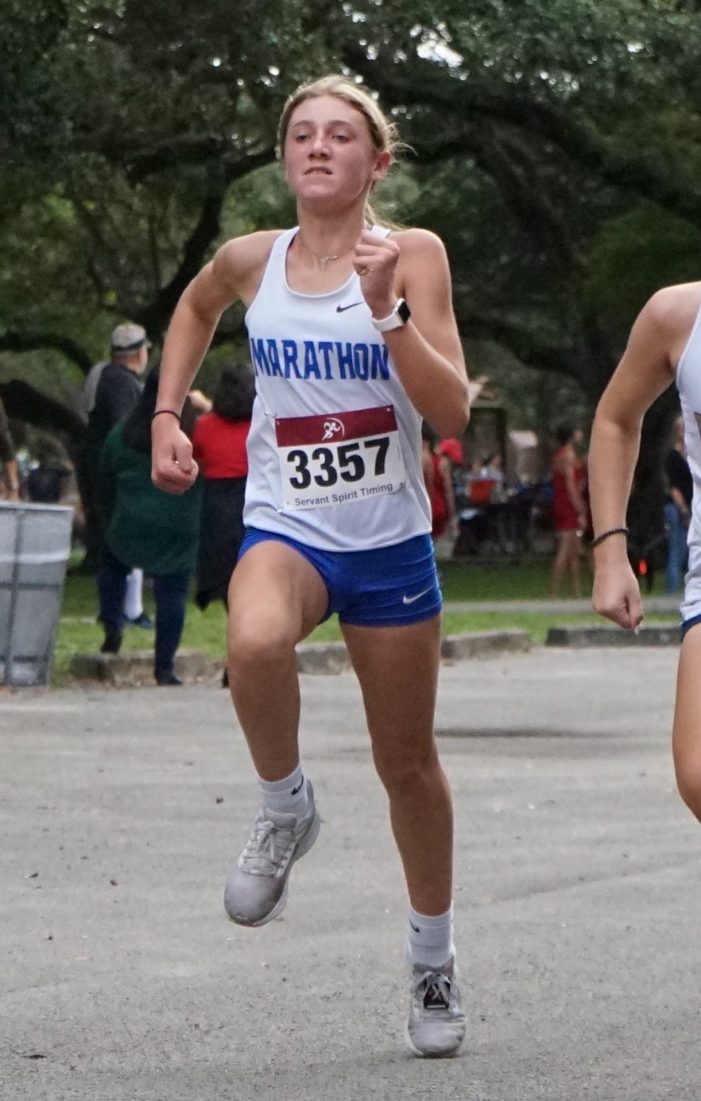 THE KEYS WEEKLY 2022 ALL-KEYS CROSS COUNTRY TEAM