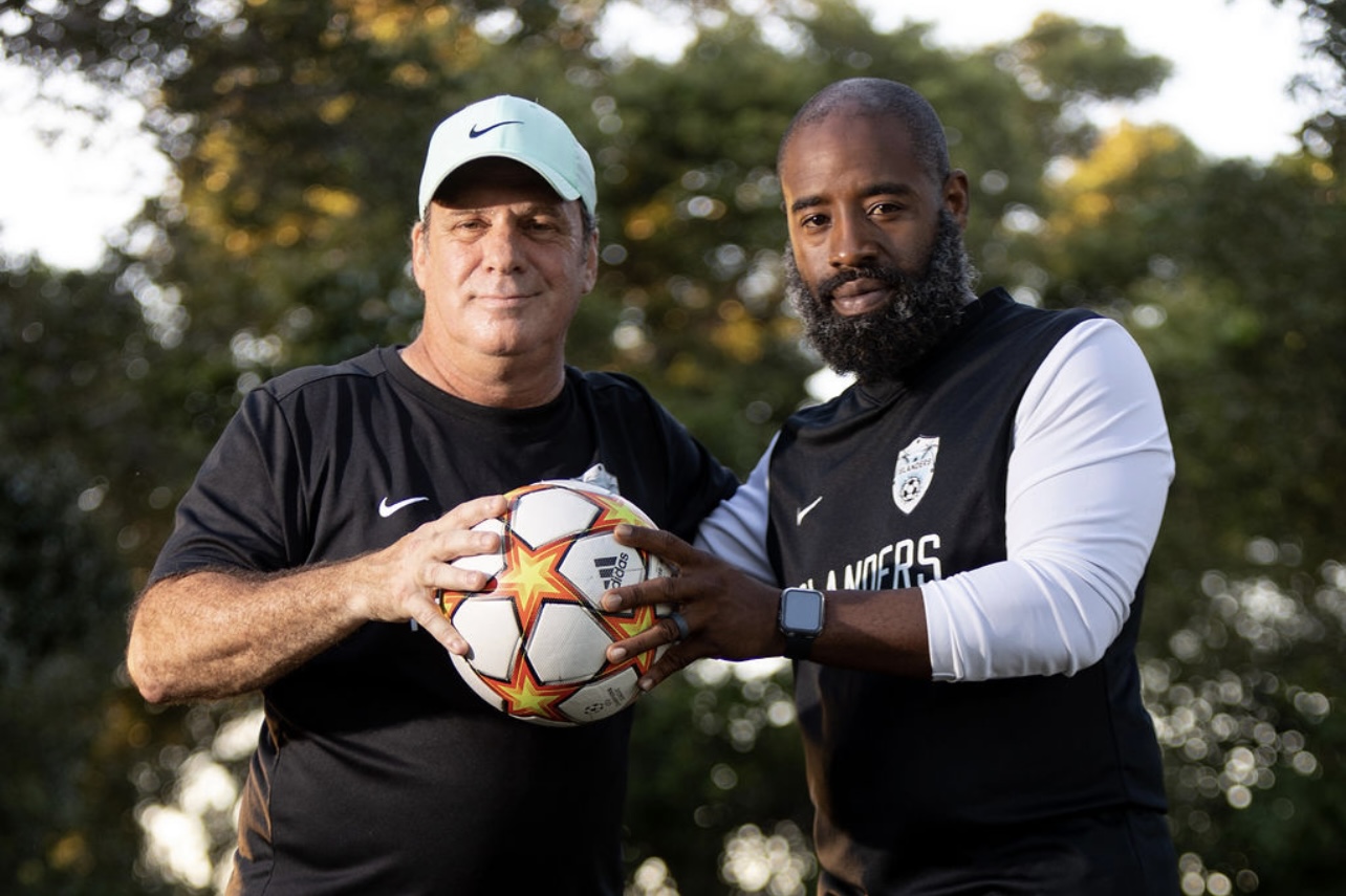 UPPER KEYS YOUTH SOCCER TEAM WINS COVETED HURRICANE CUP