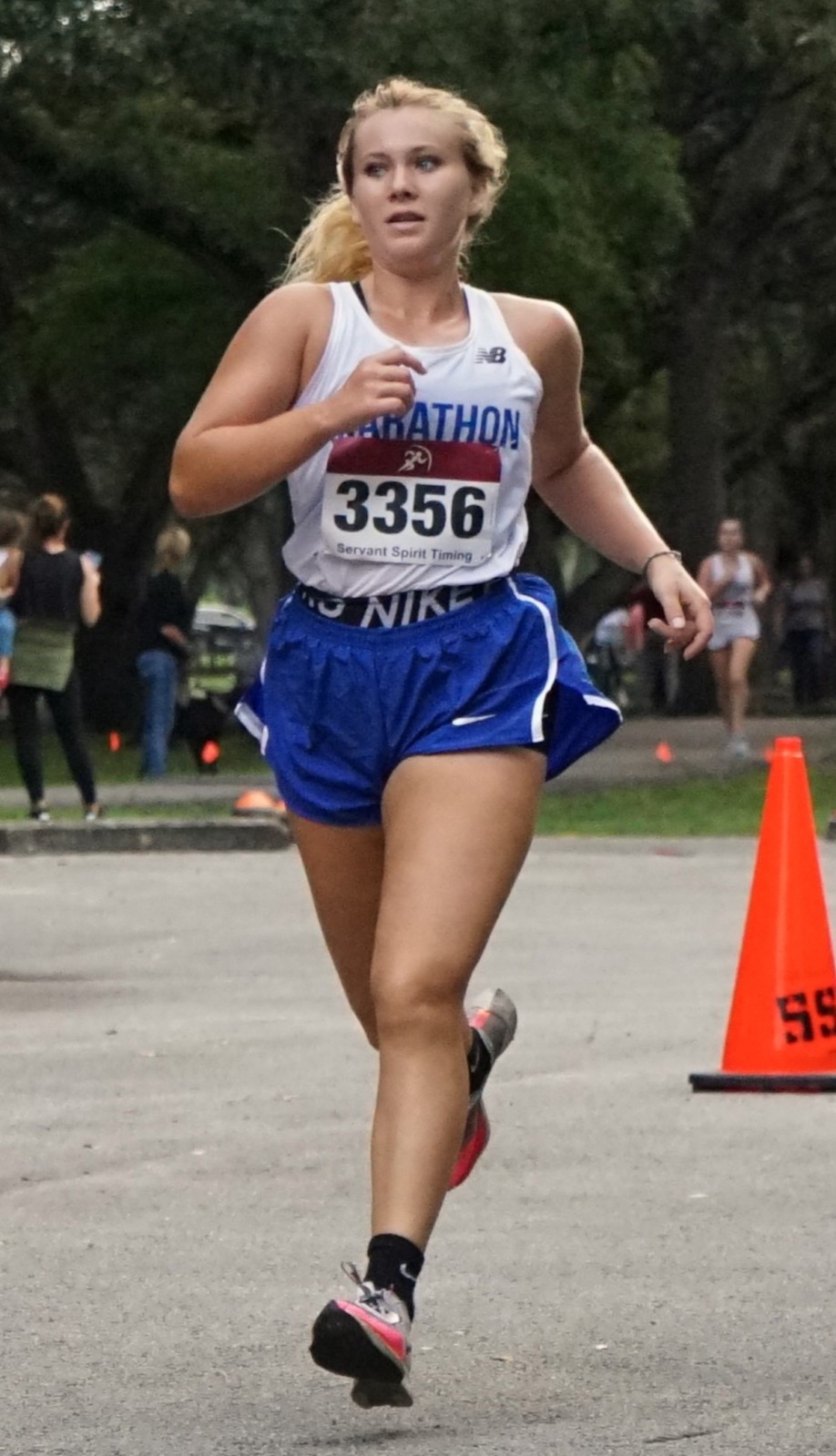 THE KEYS WEEKLY 2022 ALL-KEYS CROSS COUNTRY TEAM