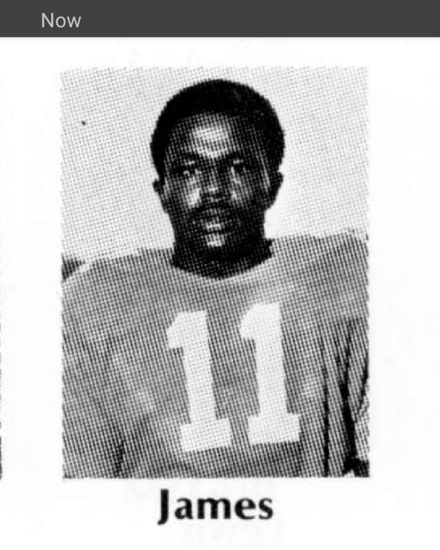 SPORTS WRAP PODCAST: PART 2 WITH CONCH FOOTBALL LEGEND ROBERT JAMES