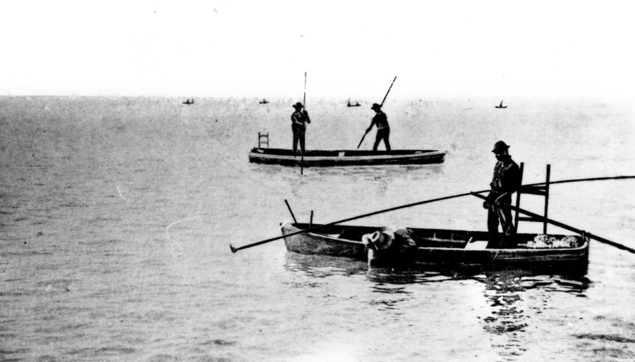 FLORIDA KEYS HISTORY: SPONGE WARS IN THE EARLY 1900s PIT GREEKS AGAINST ...