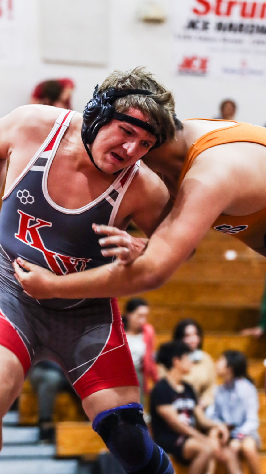 IN PICTURES: KEY WEST WRESTLING GOING STRONG