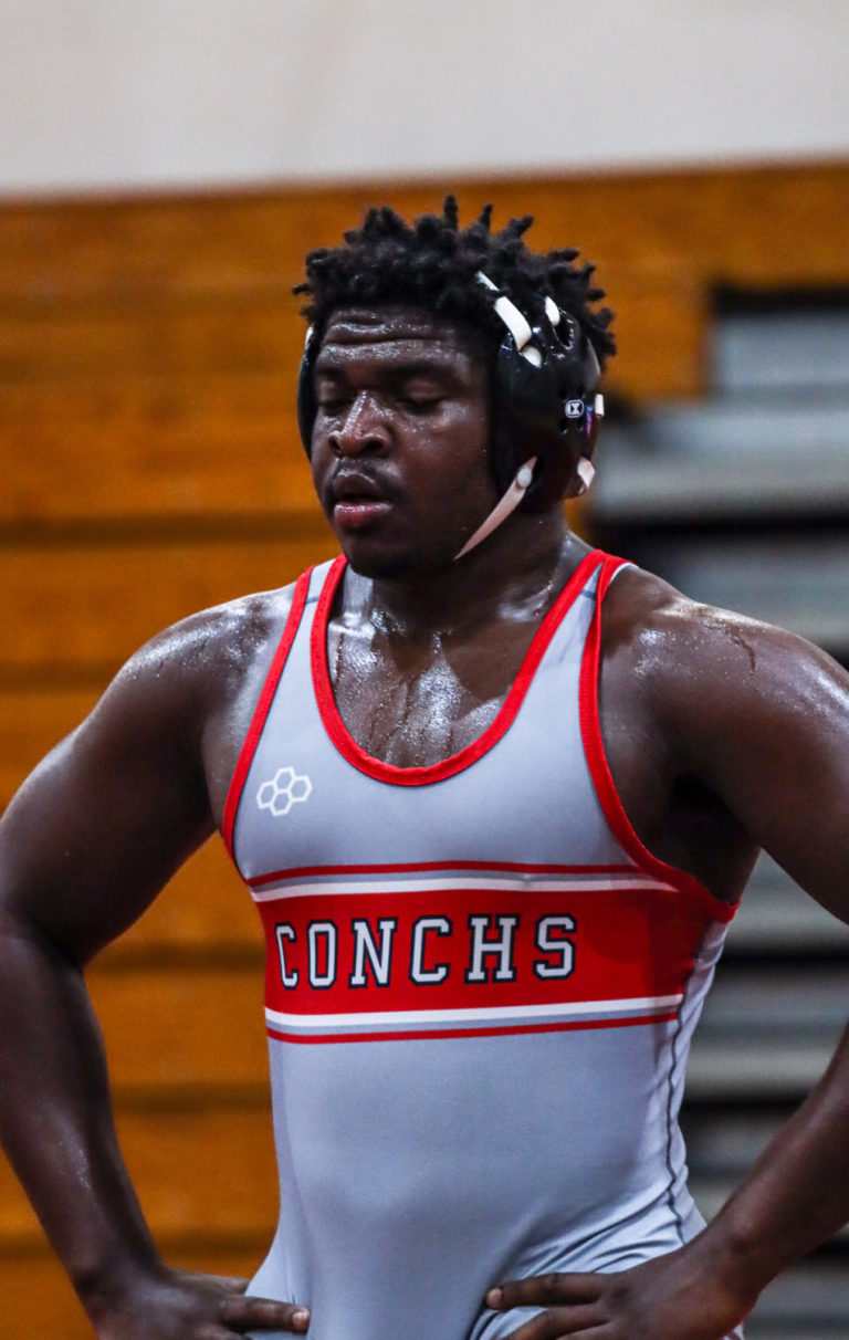 IN PICTURES: KEY WEST WRESTLING GOING STRONG