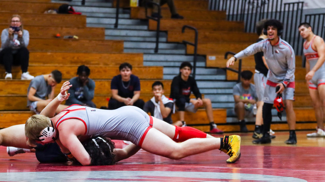 IN PICTURES: KEY WEST WRESTLING GOING STRONG
