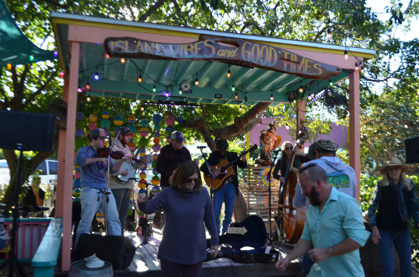 IN PICTURES: BAYGRASS BLUEGRASS FESTIVAL BRINGS RHYTHMIC VIBE
