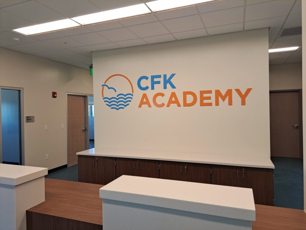 COLLEGE OF THE FLORIDA KEYS UNVEILS NEW CHARTER HIGH SCHOOL ON KEY WEST ...