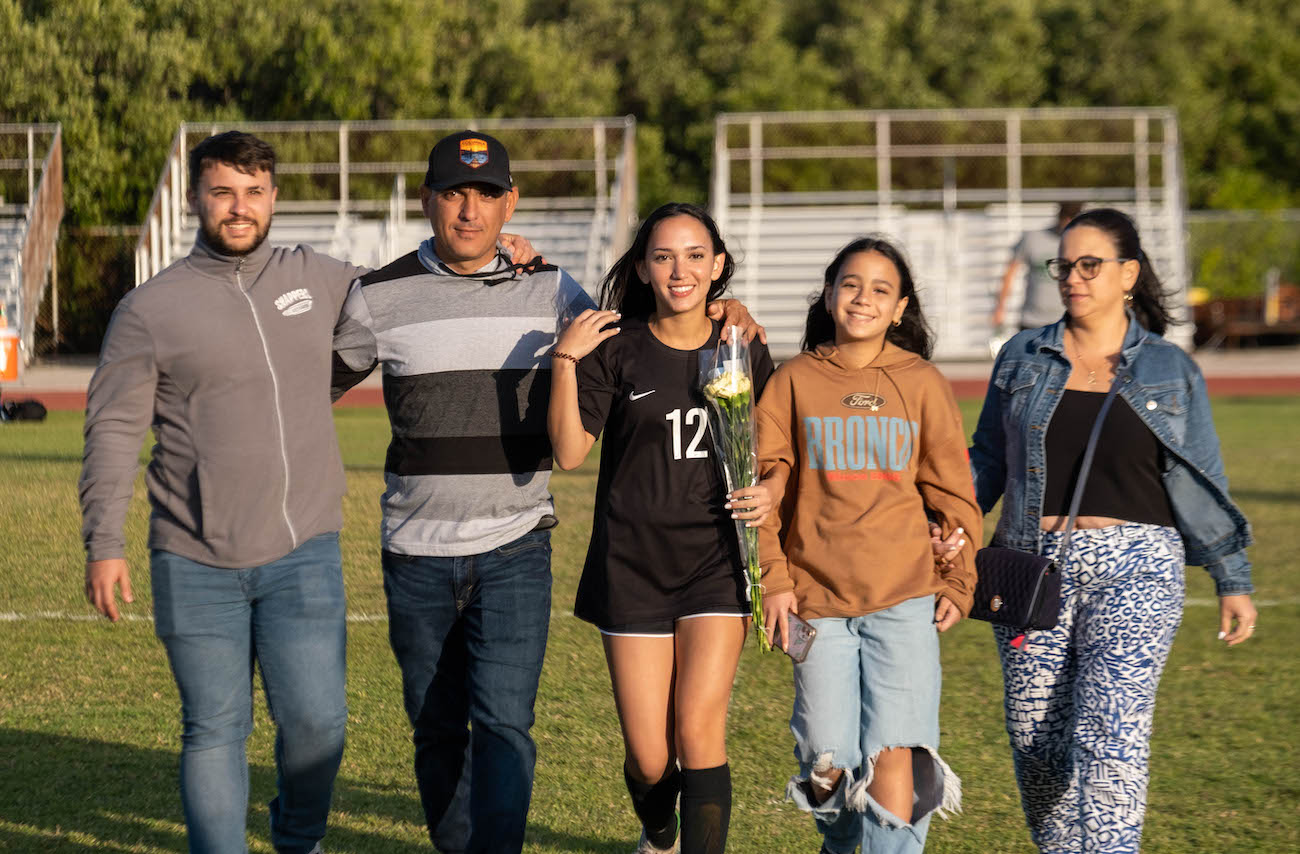 IN PICTURES: CORAL SHORES LADY HURRICANES SOCCER ON A ROLL