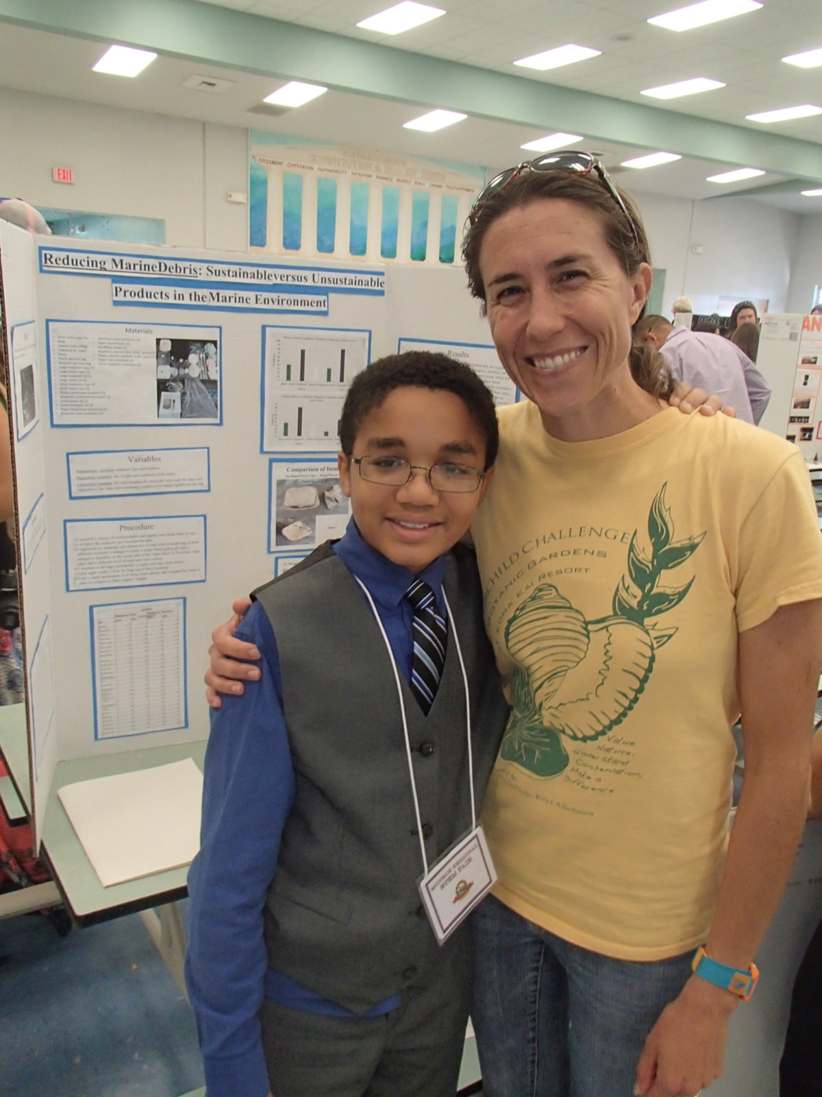 ANNUAL DAY OF SERVICE CARRIES LEGACY OF PASCAL WEISBERGER