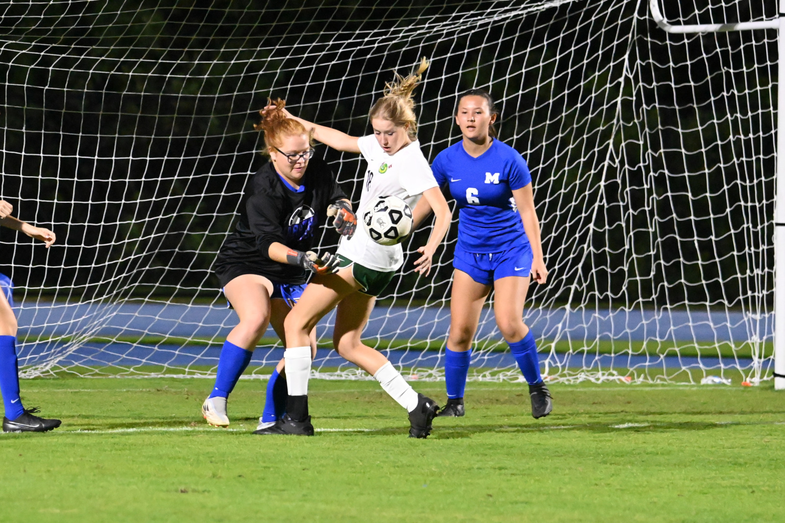PREP SOCCER SQUADS GEAR UP FOR DISTRICT PLAY