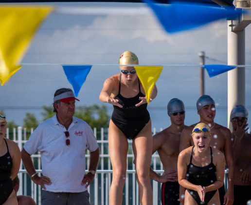 MEET THE 2022 KEYS WEEKLY ALL-KEYS SWIM TEAM