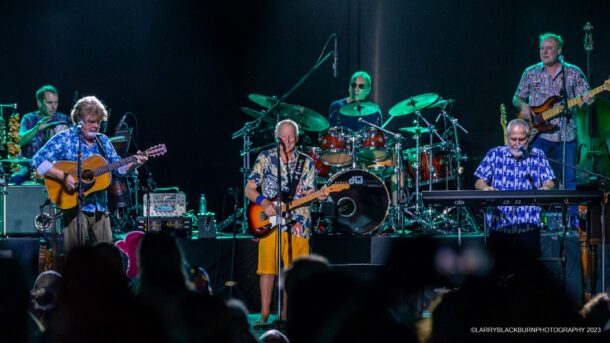 JIMMY BUFFETT’S ‘SECOND WIND’ BLOWS INTO KEY WEST