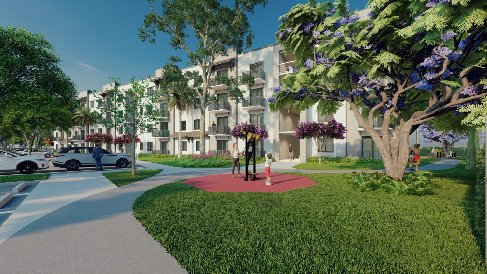 300-UNIT APARTMENT COMPLEX IN FLORIDA CITY TO BENEFIT UPPER KEYS WORKFORCE