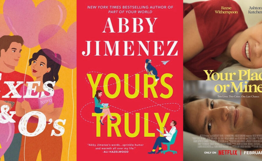 ROSES ARE READ: BOOKS TO FALL IN LOVE WITH ON VALENTINE’S DAY