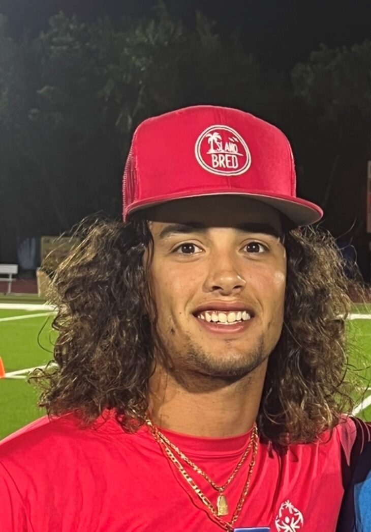 OBITUARY: GARRETT DANIEL HUGHES