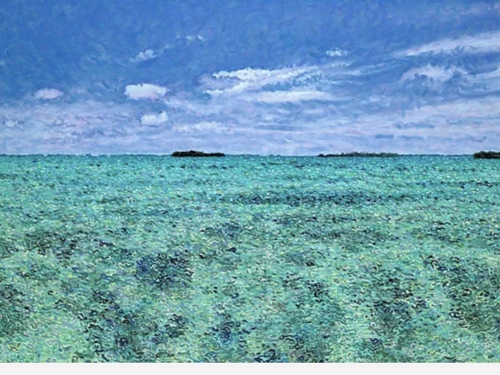 STUDIO SPOTLIGHT: ARTIST JOHN DAVID HAWVER LEAVES MEANINGFUL MARKS ...