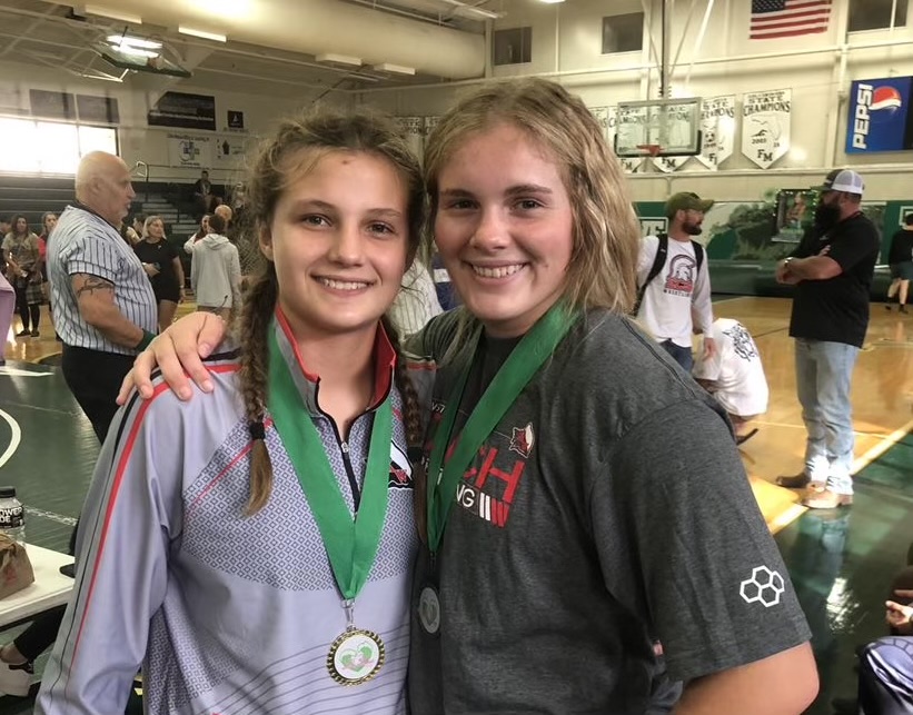 WRESTLING: CONCHS SECURE 14TH DISTRICT TITLE; LADY CONCHS SEND 3 TO ...