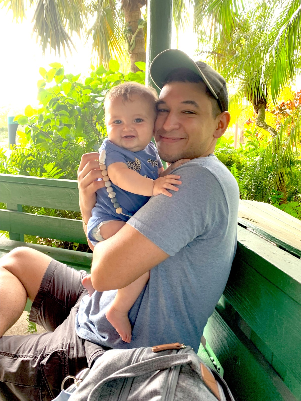 ONE TOUGH KID: KEYS INFANT RECEIVES ULTRA-RARE DIAGNOSIS