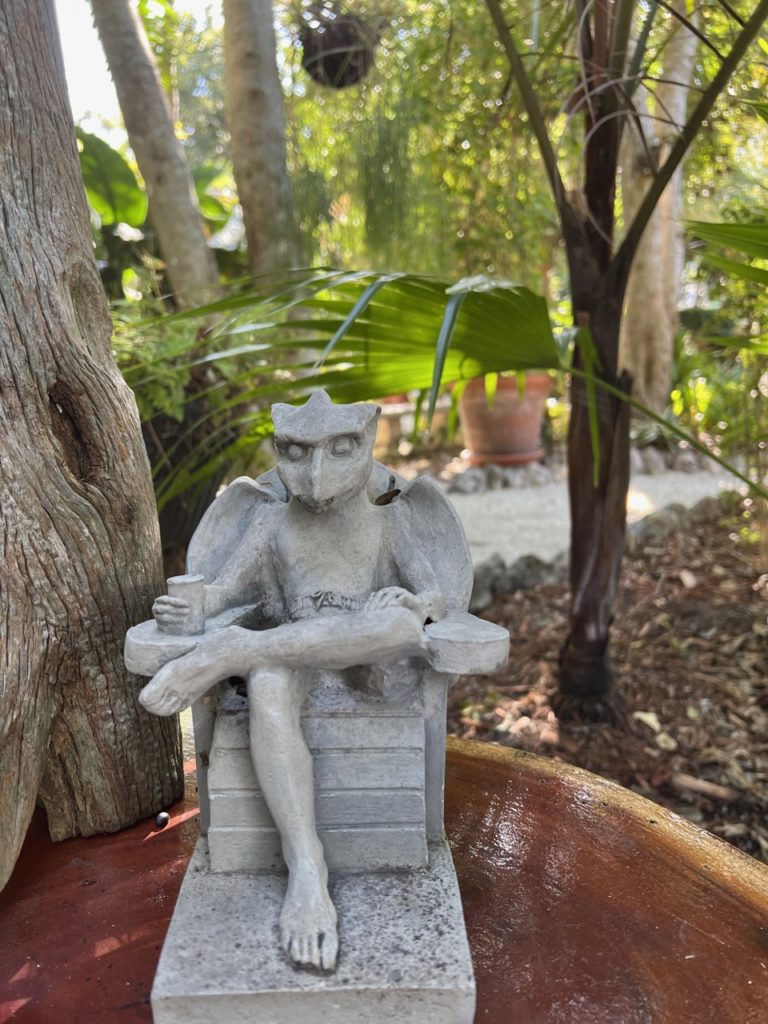 GARDEN STROLL: ANNUAL UPPER KEYS SHOW SHOWCASES DREAMY OUTDOOR SPACES