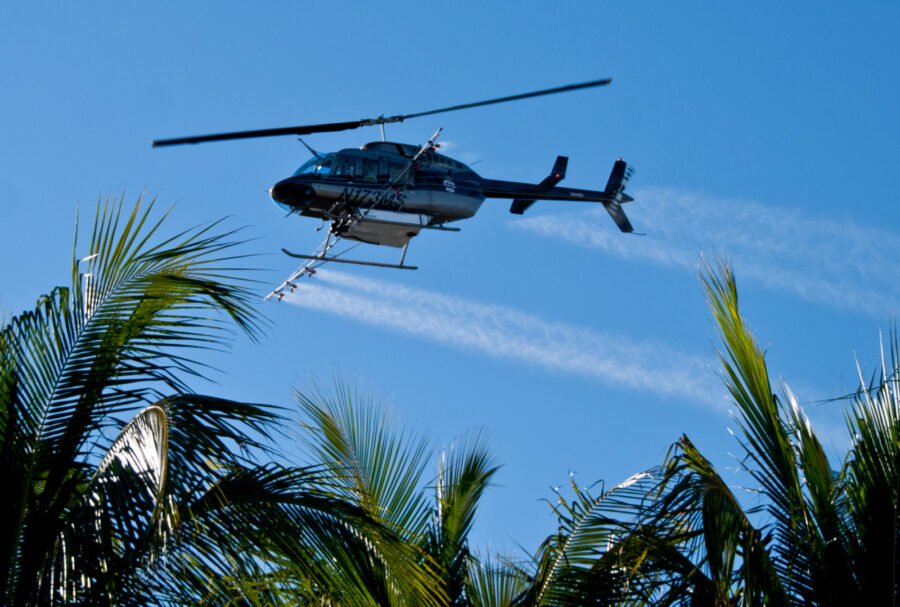 COUNTY COMMISSIONERS WEIGH TRAUMA STAR HELOS, FWC SUPPORT & MOSQUITO ...