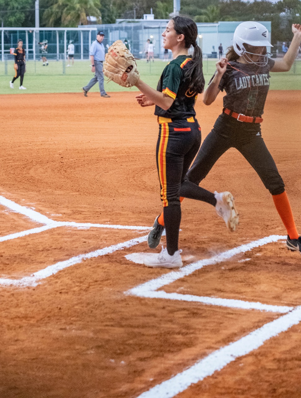 PREP SOFTBALL SEASON OFFICIALLY OPENS IN FLORIDA KEYS