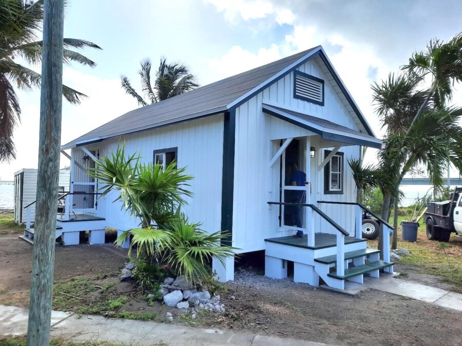 PIGEON KEY RESTORATIONS RECEIVE TWO AWARDS