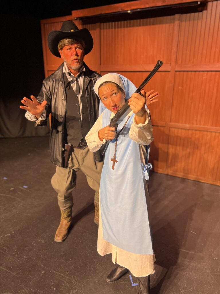 SHAKESPEARE MEETS THE WILD WEST WITH MARATHON COMMUNITY THEATRE’S ...